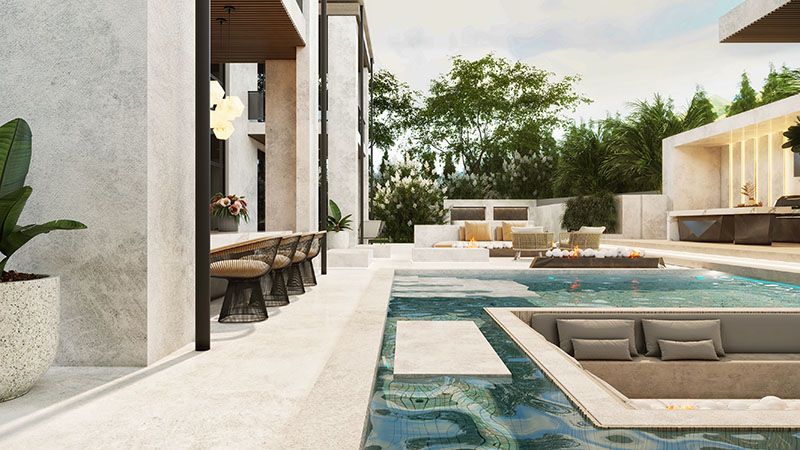 Making a Splash with Innovative Pool Designs - Luxury Pools + Outdoor Living
