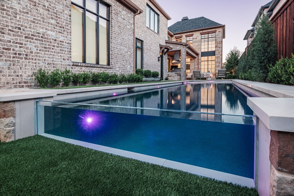 Personalizing the Poolscape - Luxury Pools + Outdoor Living