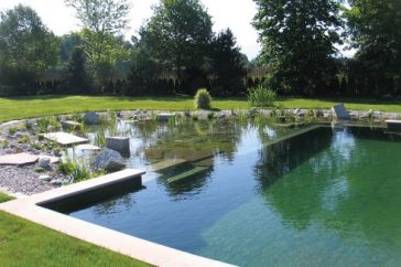 Complete Guide To Natural Swimming Pools - Luxury Pools + Outdoor Living