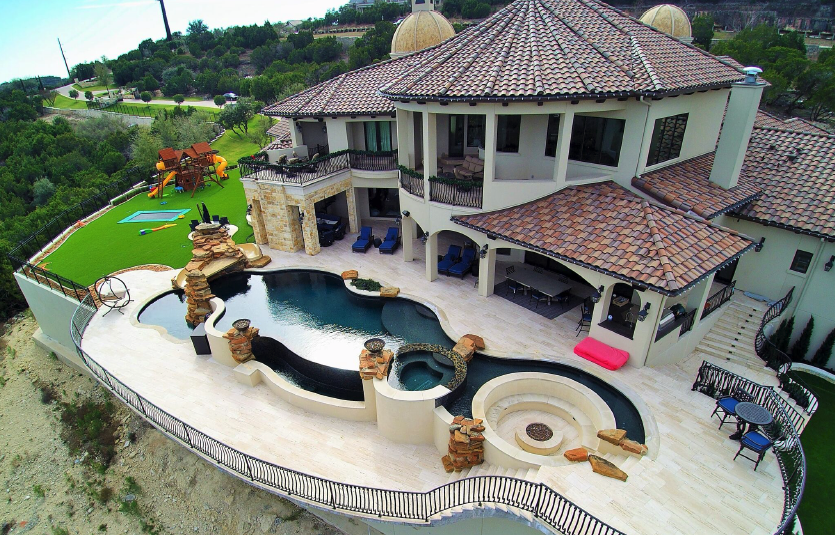 Master Pools of Austin Wins Top International Award - Luxury Pools ...