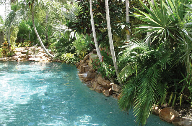 Personalize Your Pool with Custom Features - Luxury Pools + Outdoor Living