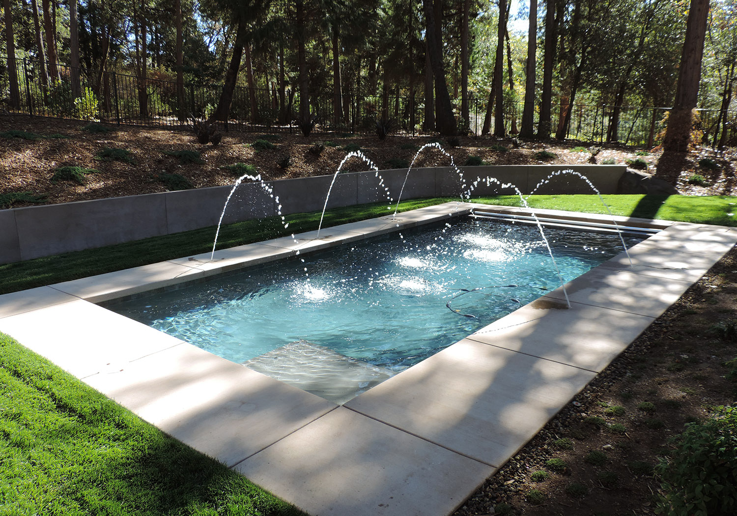 Water World - Luxury Pools + Outdoor Living