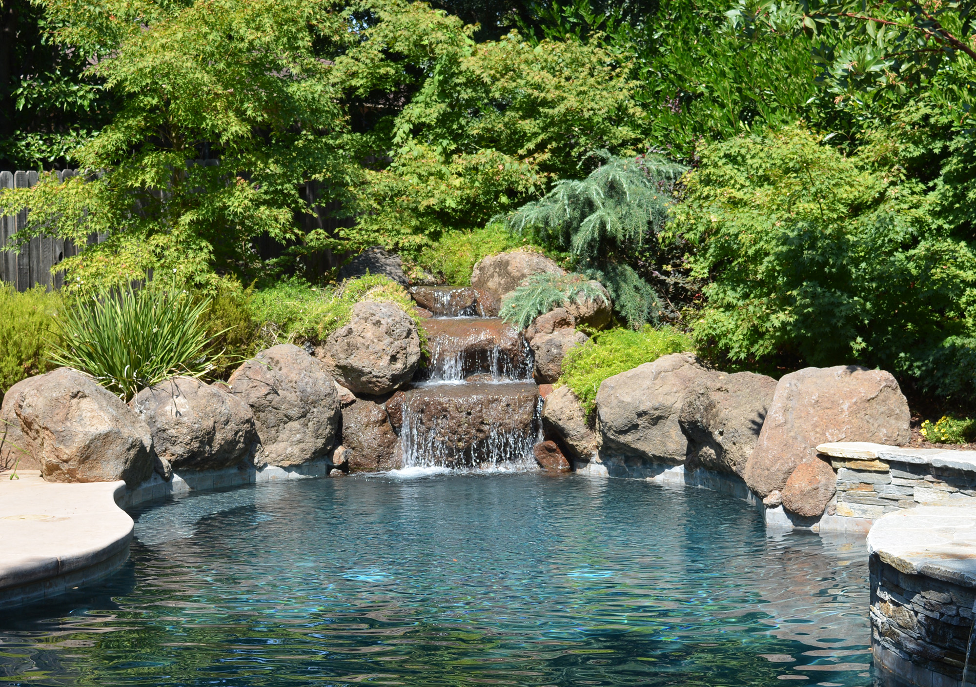 Water World - Luxury Pools + Outdoor Living