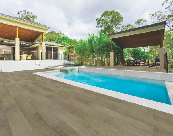 Modern Pool Decking Trends - Luxury Pools + Outdoor Living