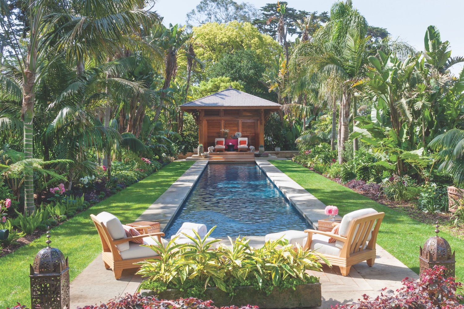 Pool House Retreat - Luxury Pools + Outdoor Living