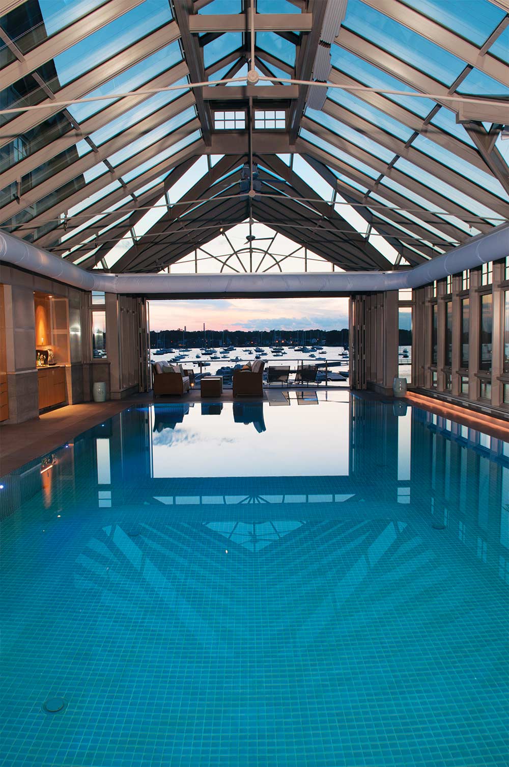 BEST OF BOTH WORLDS - Luxury Pools + Outdoor Living