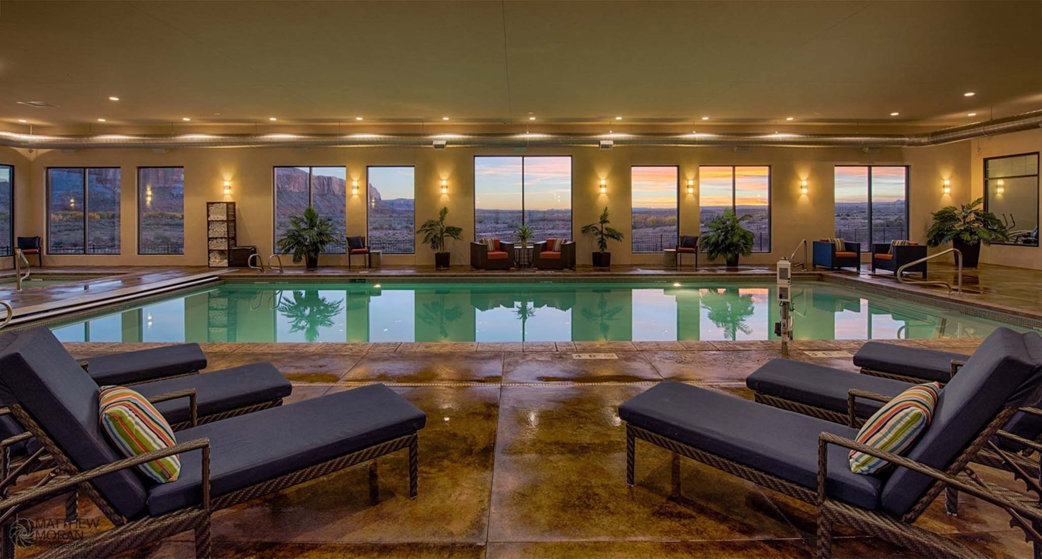 Rest, Relaxation, and Resorts in Rural Utah - Luxury Pools + Outdoor Living