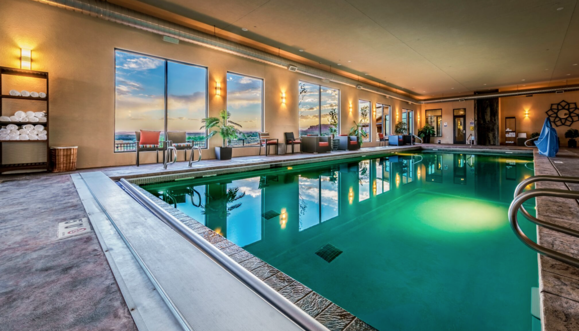 Rest, Relaxation, and Resorts in Rural Utah - Luxury Pools + Outdoor Living