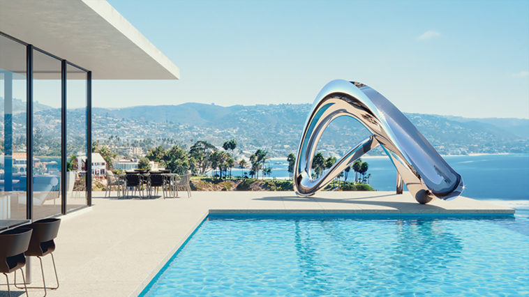 FUNCTIONAL SCULPTURES - Luxury Pools + Outdoor Living