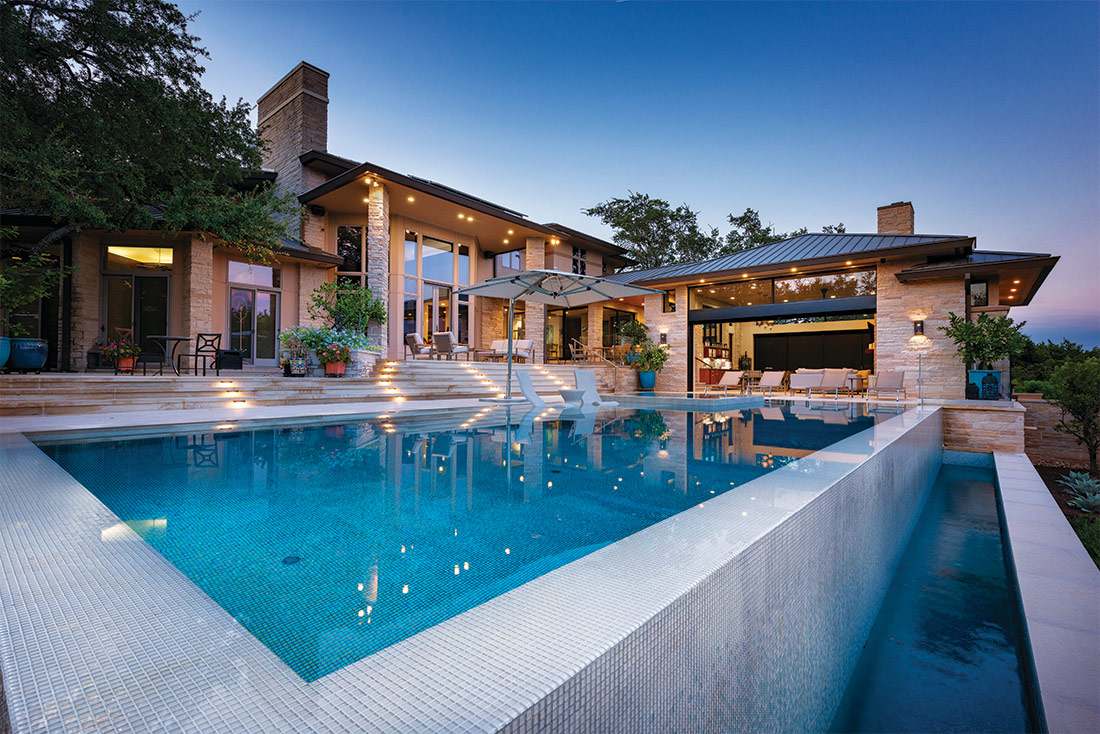 Designing Pools with Ultra-Exciting Features - Luxury Pools + Outdoor ...
