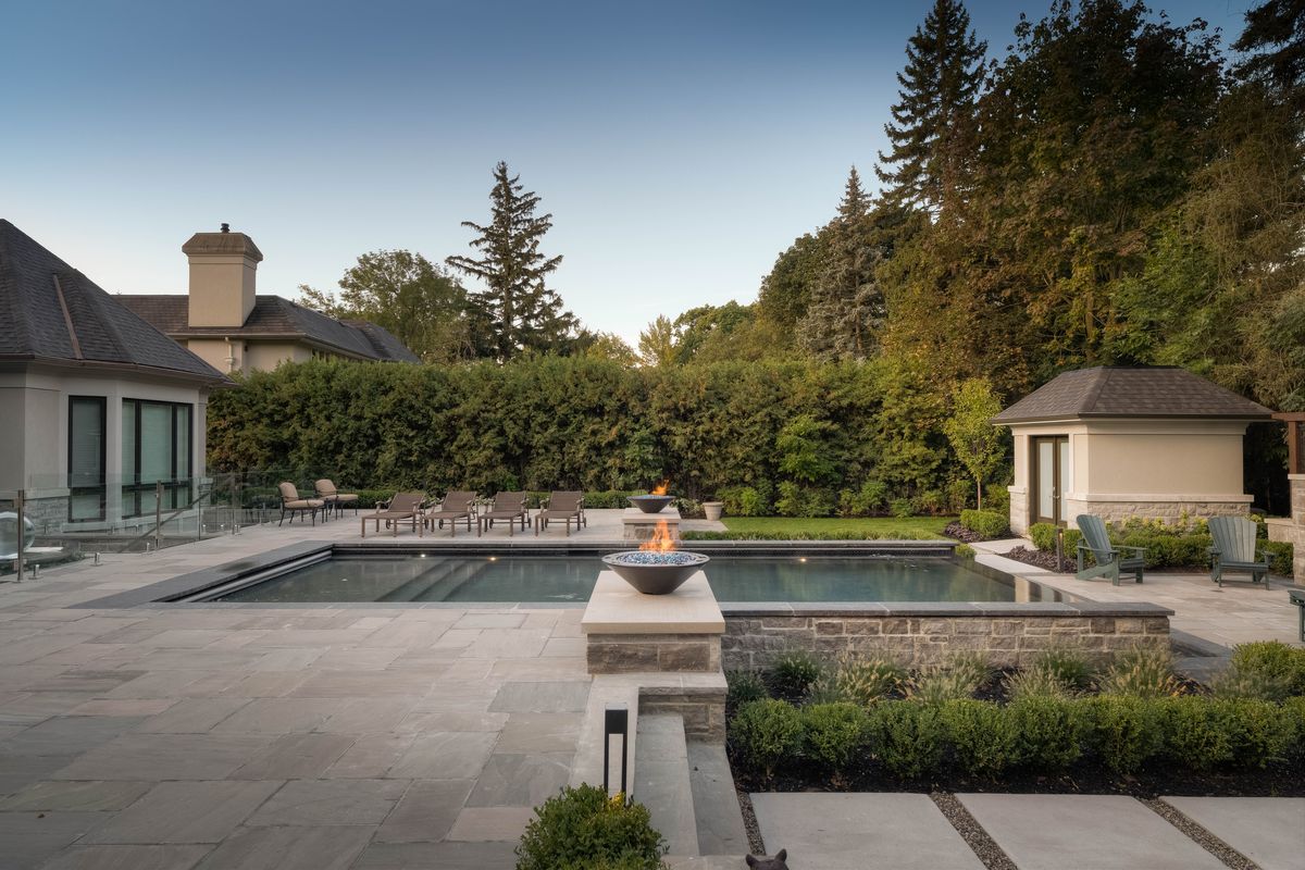 6 Hot Pool Design Trends in the Northeast - Luxury Pools + Outdoor Living