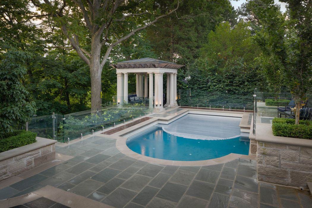 6 Hot Pool Design Trends in the Northeast - Luxury Pools + Outdoor Living