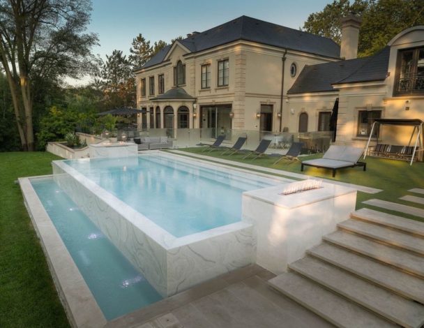 6 Hot Pool Design Trends in the Northeast - Luxury Pools + Outdoor Living