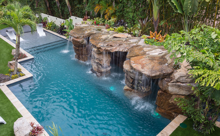 One-on-One with Celebrity Pool Designer Lucas Congdon of Lucas Lagoons ...