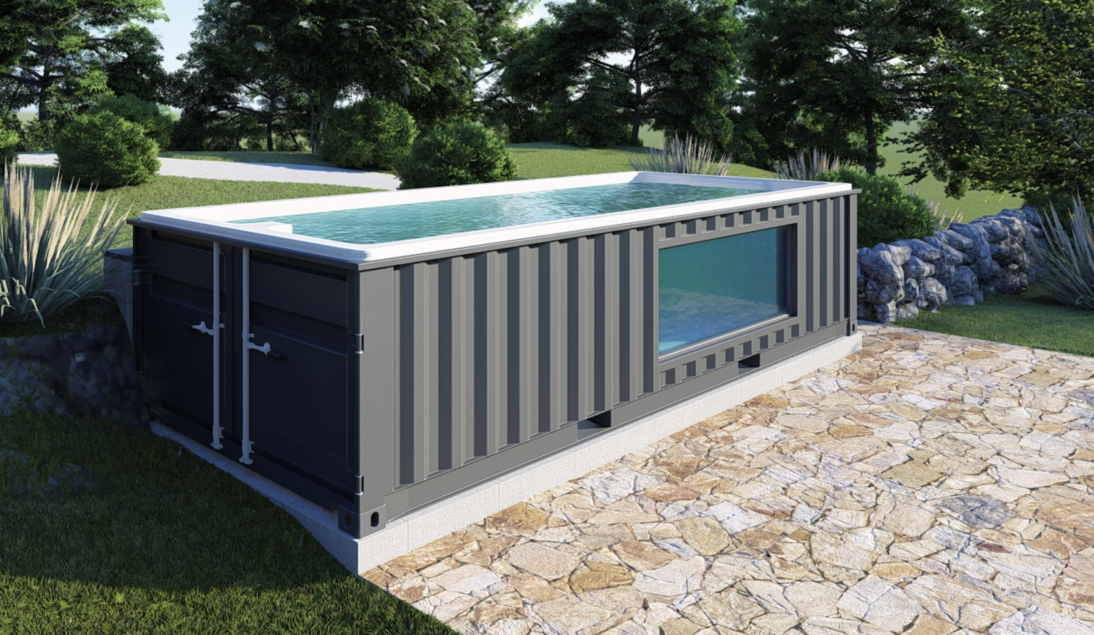 Ultimate Guide To Small Pools: Small-Scale Yet Upscale