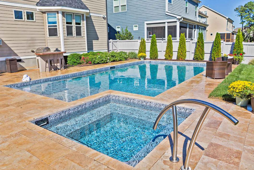 Luxury Pool Liners - Luxury Pools + Outdoor Living