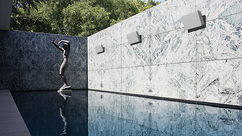Entertaining-Friendly Designs - Luxury Pools + Outdoor Living