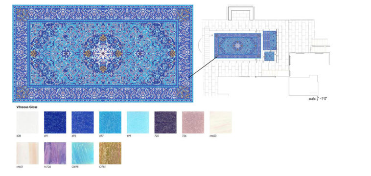 Defy Ordinary With Custom Pool Mosaics - Luxury Pools + Outdoor Living