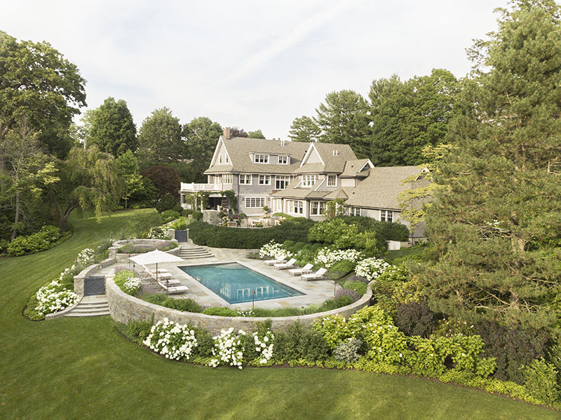 Award-Winning Landscape Architect Dan Gordon Has an Eye for Design