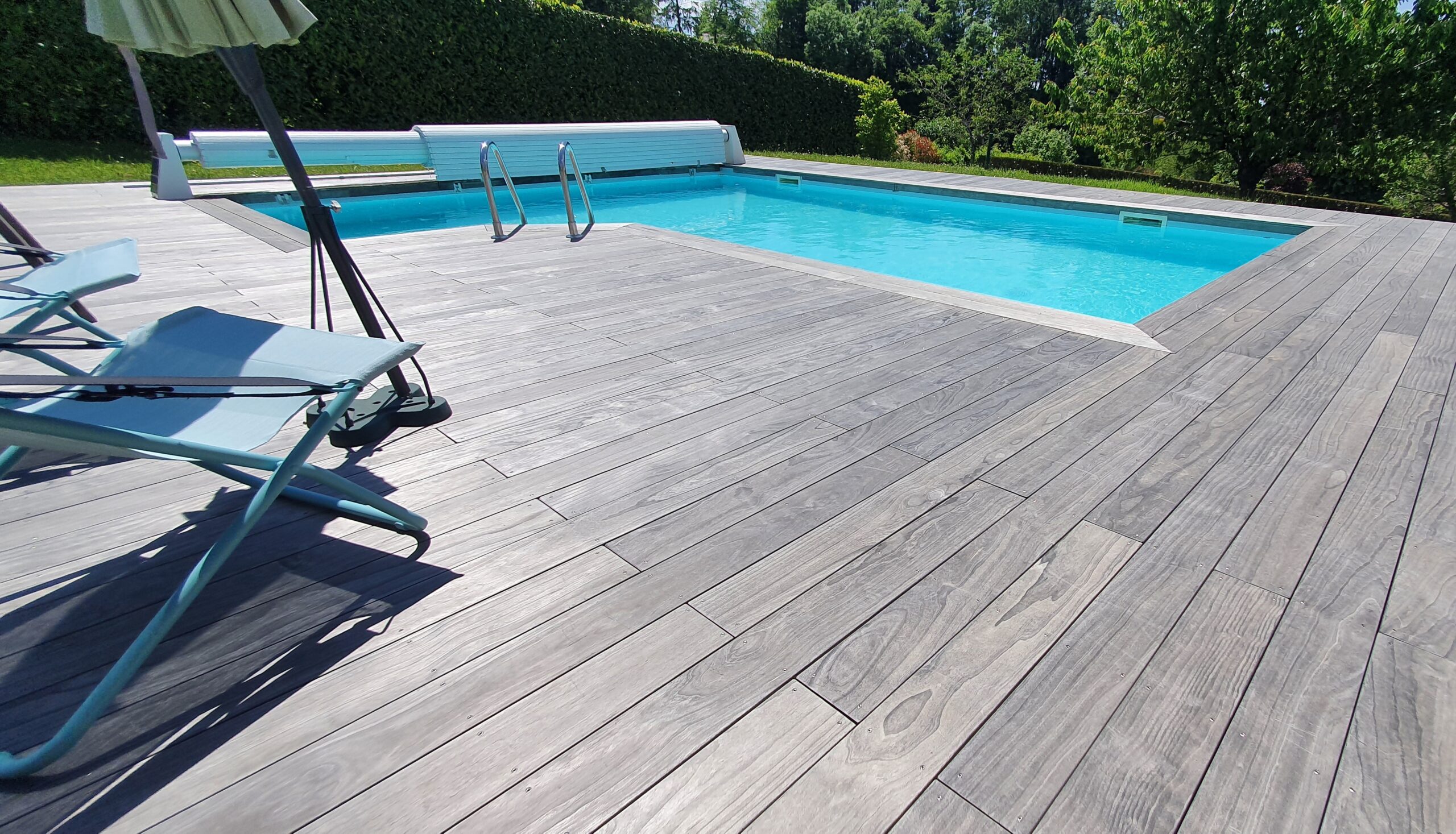 Pioneer Millworks Announces New Sustainable Decking Option - Luxury ...