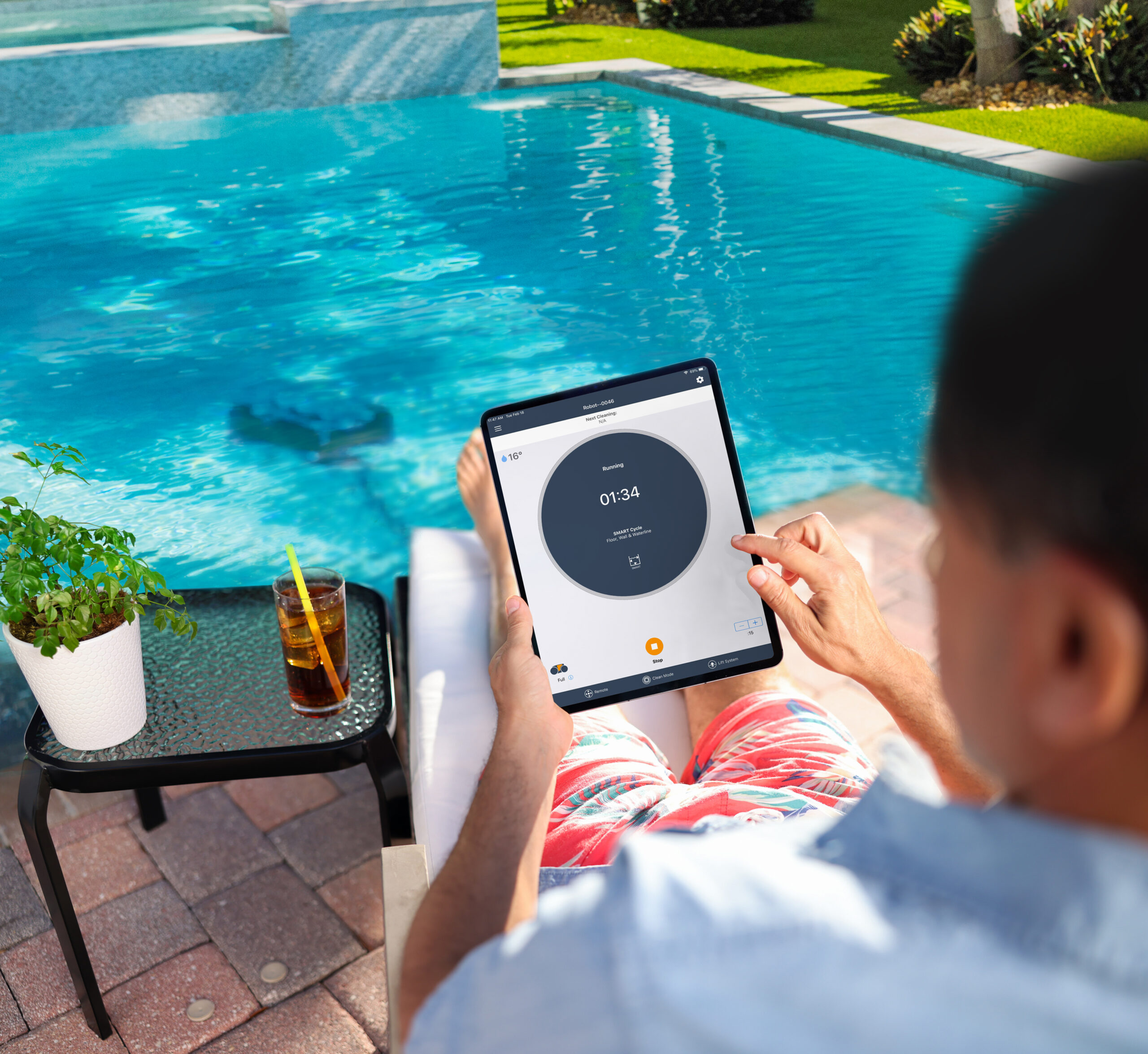 Eco-Friendly Pool Maintenance - Luxury Pools + Outdoor Living