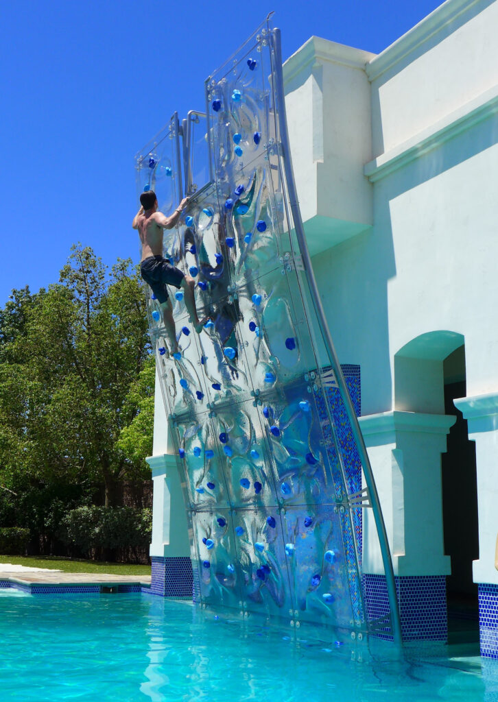 Taking a Deep Dive on High-End Elements - Luxury Pools + Outdoor Living