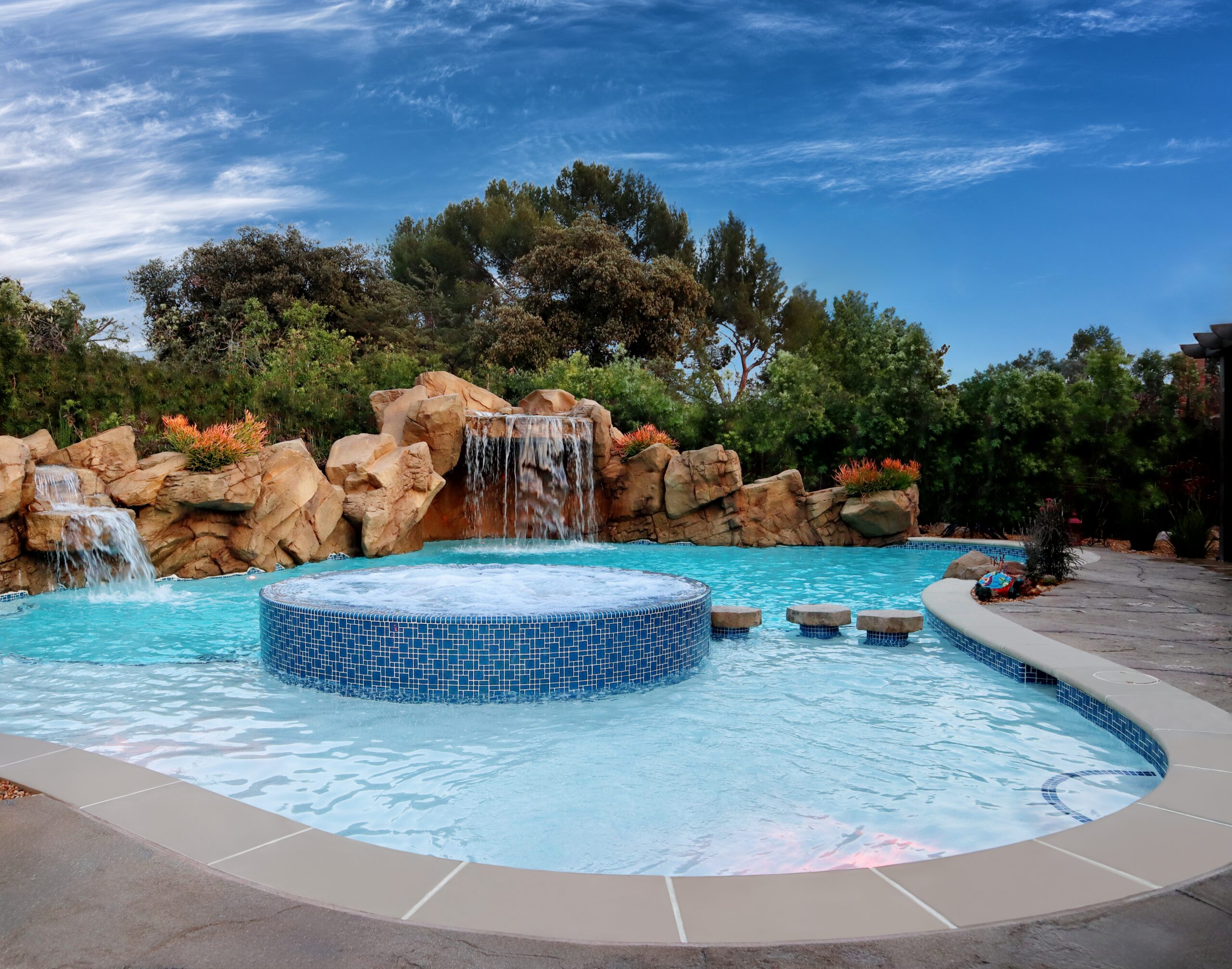 Babcock Custom Pools & Environment - Luxury Pools + Outdoor Living