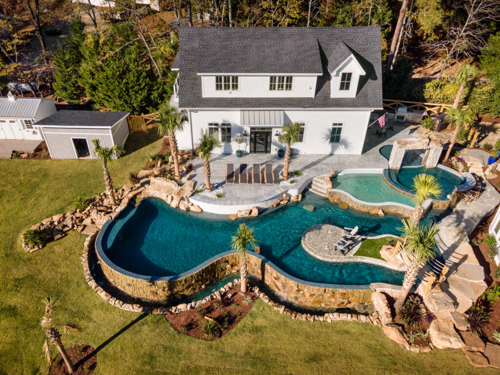 Crystal Pools LLC - Luxury Pools + Outdoor Living