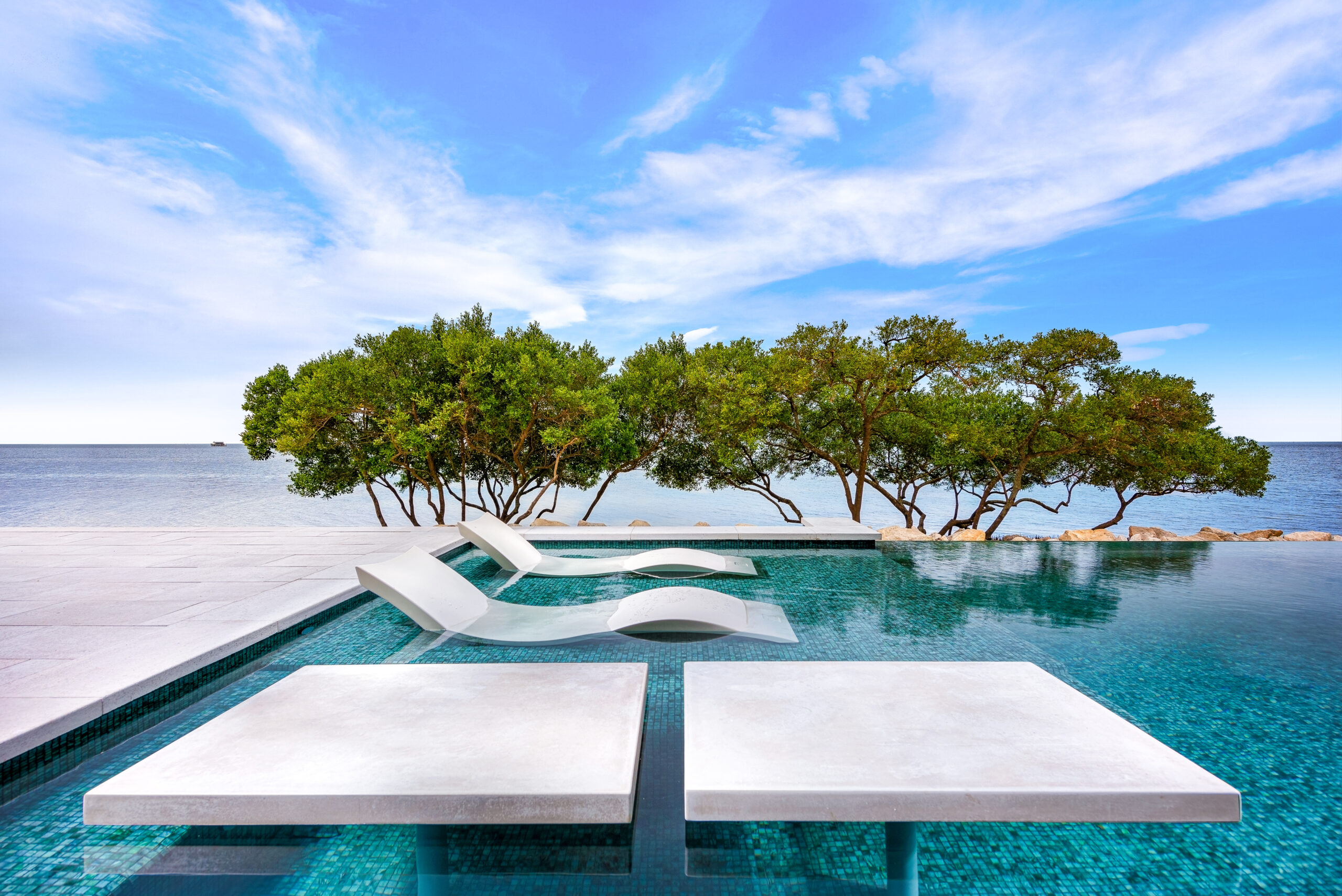 Ryan Hughes Design - Luxury Pools + Outdoor Living