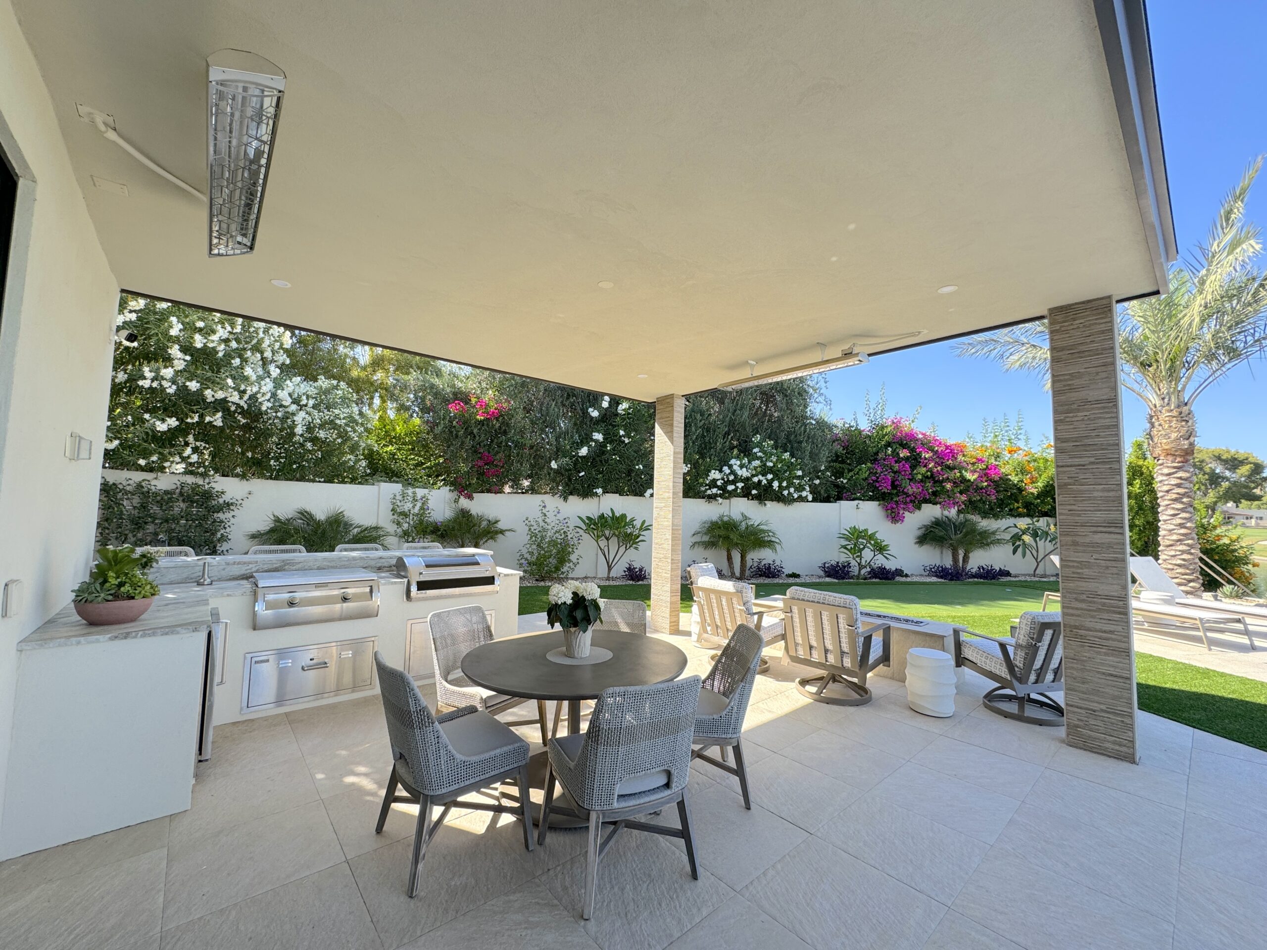 Grill Green: Creating an Eco-Friendly Outdoor Kitchen