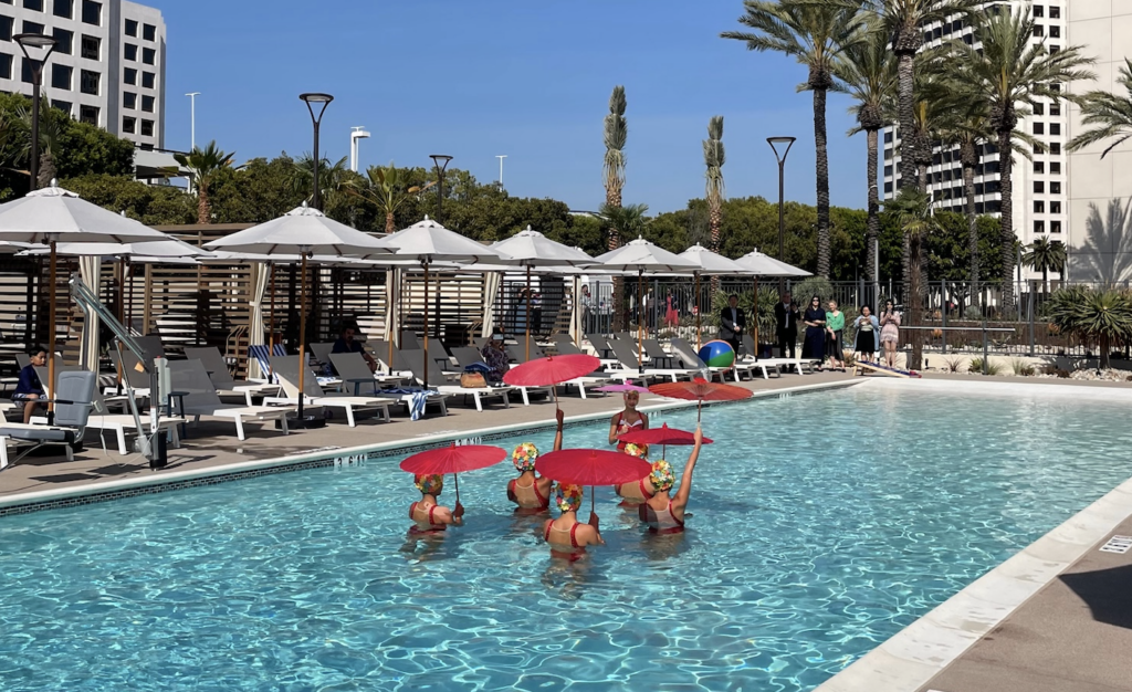 Hyatt Regency Irvine Unveils New Pool and Outdoor Spaces in a Lavish ...