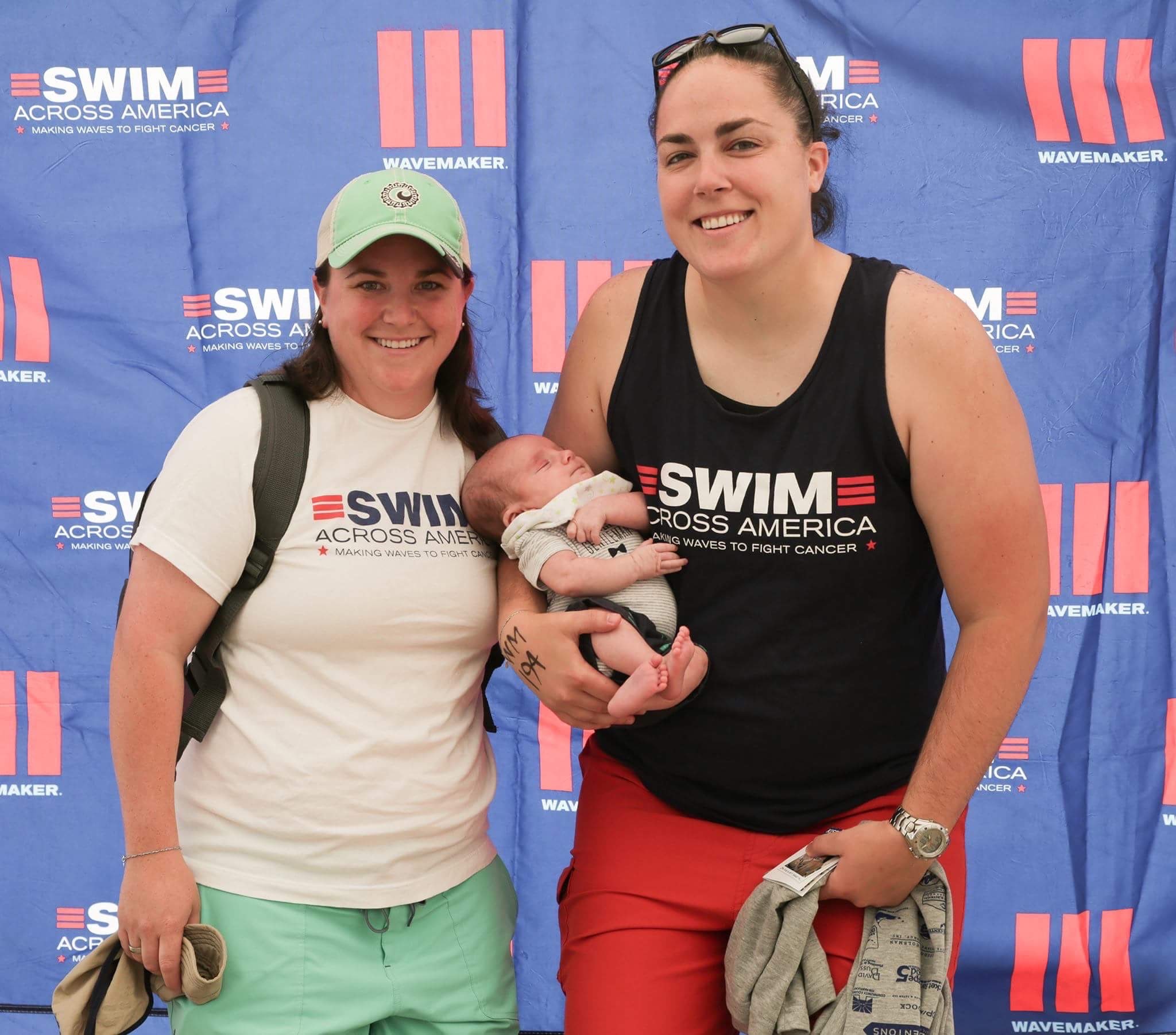 Making Waves: Natalie Thompson’s Mission to Fight Cancer, One Stroke at ...