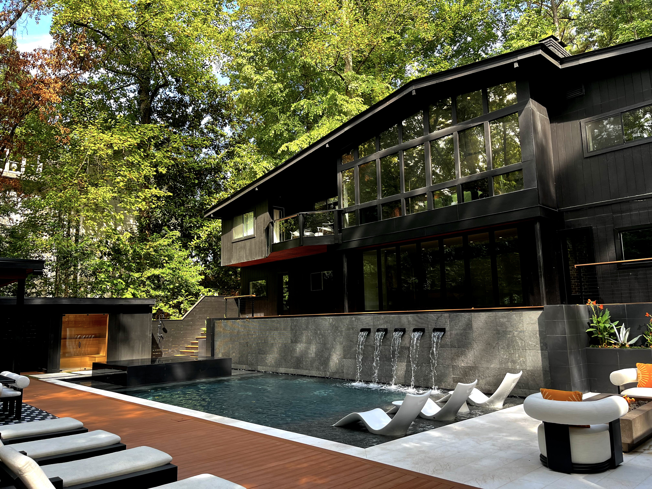 Cold-Weather Pools: Extend Your Swimming Season - Luxury Pools ...