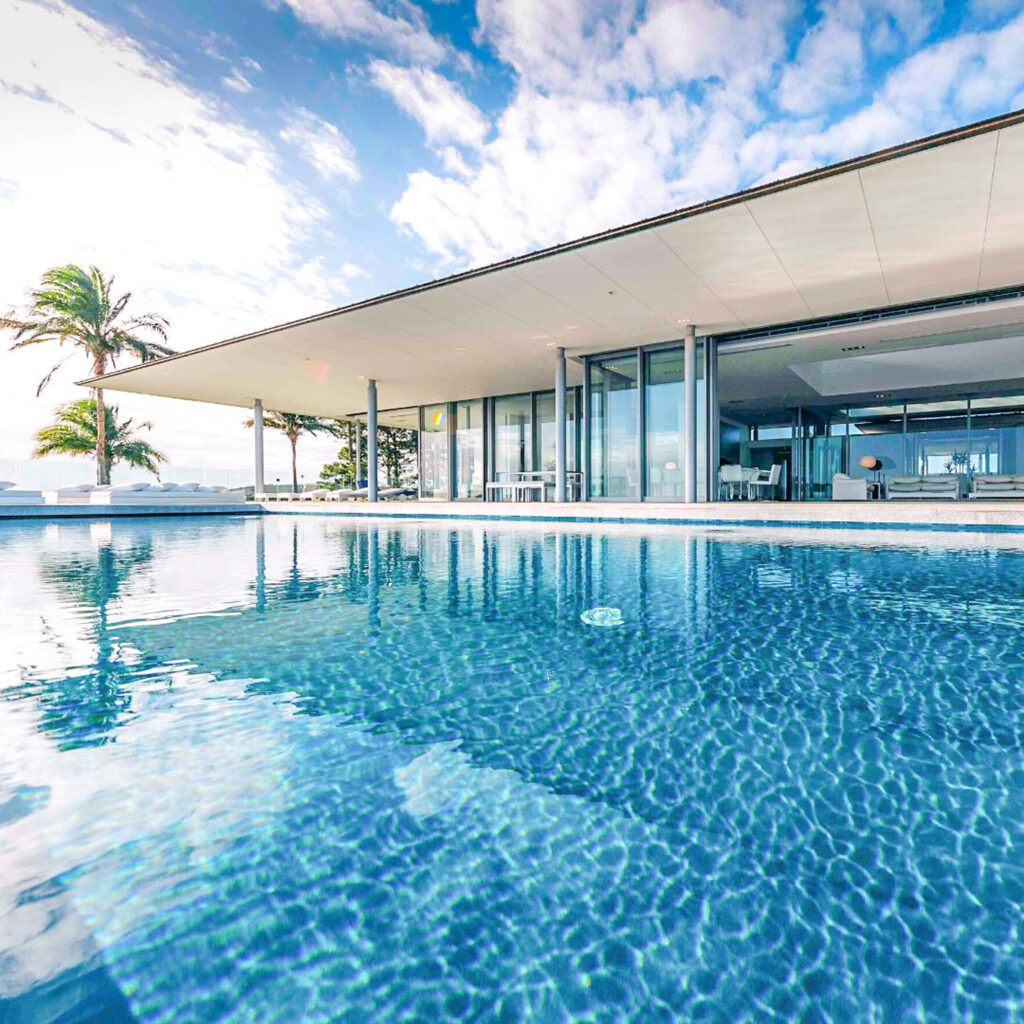 A Finish for Every Pool - Luxury Pools + Outdoor Living